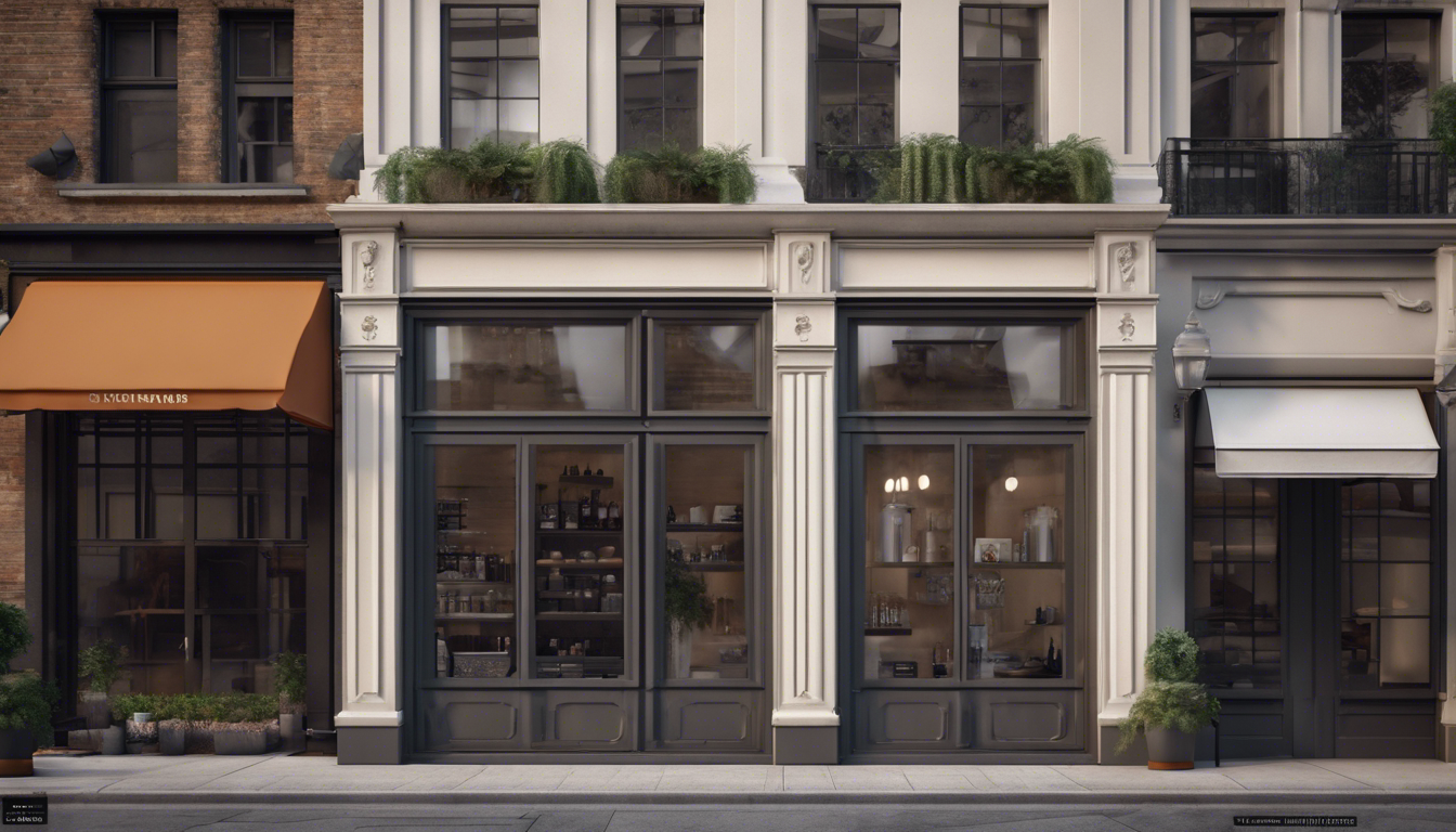 Le store extérieur vertical : la meilleure option pour optimiser l'espace